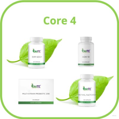 BioTE Wellness Pack + Multi-Strain Probiotic - Pride Family Medicine ...