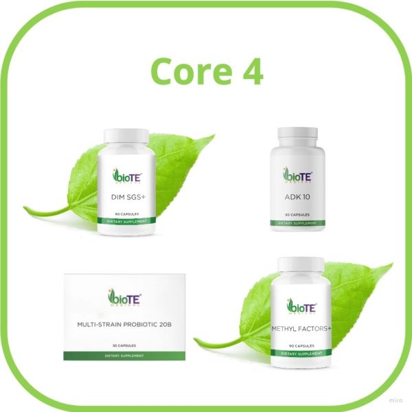 BioTE Wellness Pack + Multi-Strain Probiotic - Pride Family Medicine ...